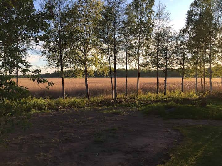 Cozy Cottage In Retrostyle In The Klarälven Delta - Karlstad