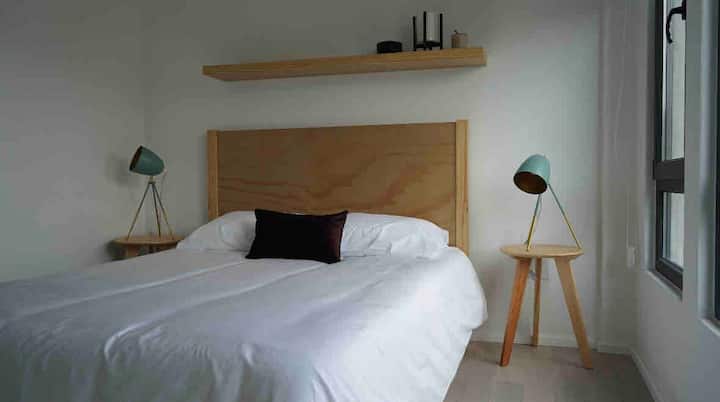 Loft En Centro Historico Cdmx 605 - Mexico City