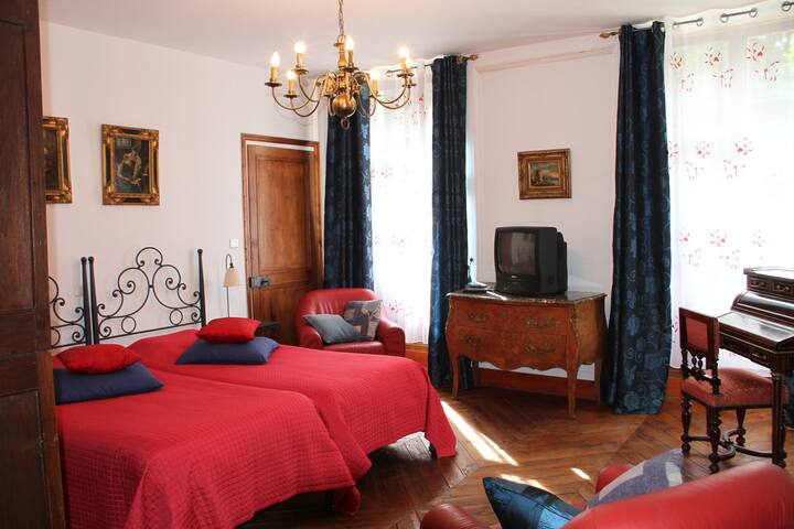 Chambre D'hôtes Iris - Lac de Chalain
