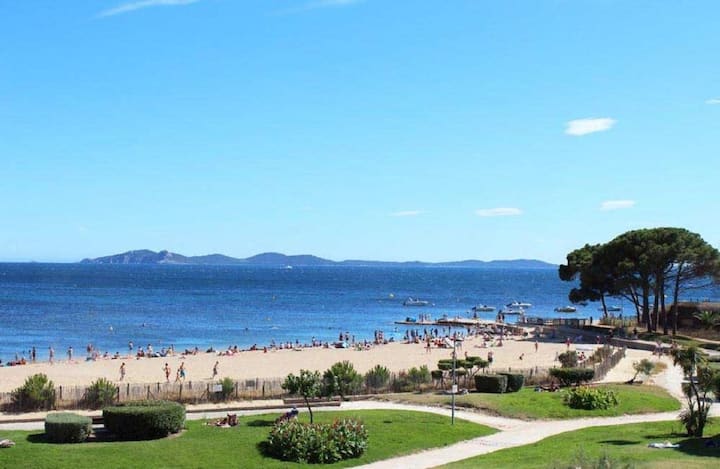 Des Vacances à Deux Pas De La Mer. - La Londe-les-Maures