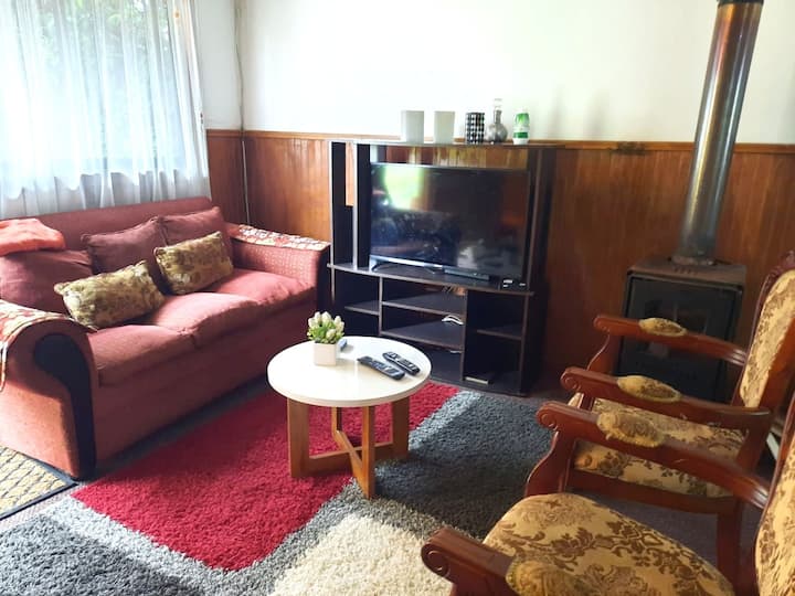 Casa Cerca Costanera Y Centro - Puerto Varas