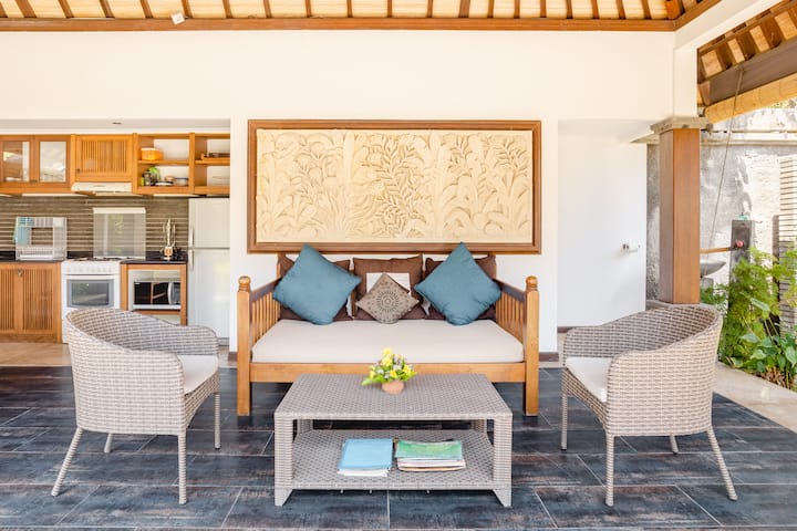 Exotic Vibes At Alex Villa Bali - Seminyak