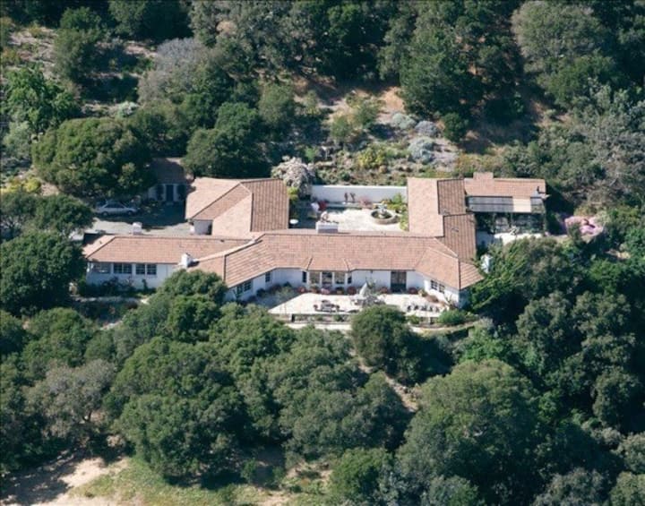 Carmel Valley Original Spanish Style Hacienda - Carmel Valley, CA