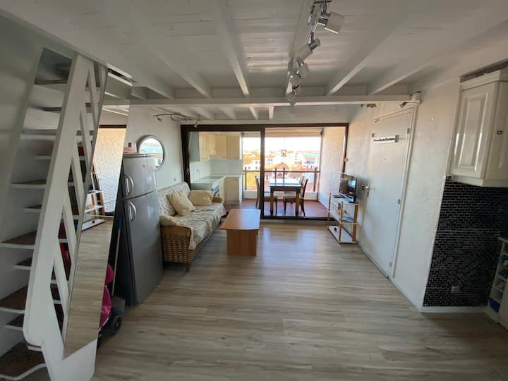 Appartement 6 Personnes - Saint-Laurent-de-la-Salanque