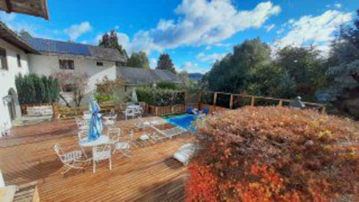 Hermoso Hotel En Bariloche - San Carlos de Bariloche