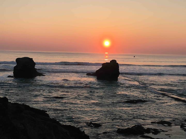 Maison 8p à 5 Min à Pieds De L'océan ! - Saint-Gilles-Croix-de-Vie