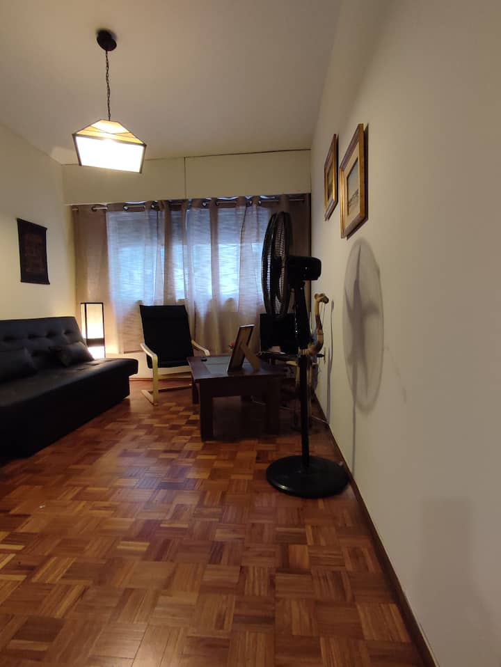 Cómodo Apto 1 Dorm, Centro Montevideo, Ascensor - Montevideo