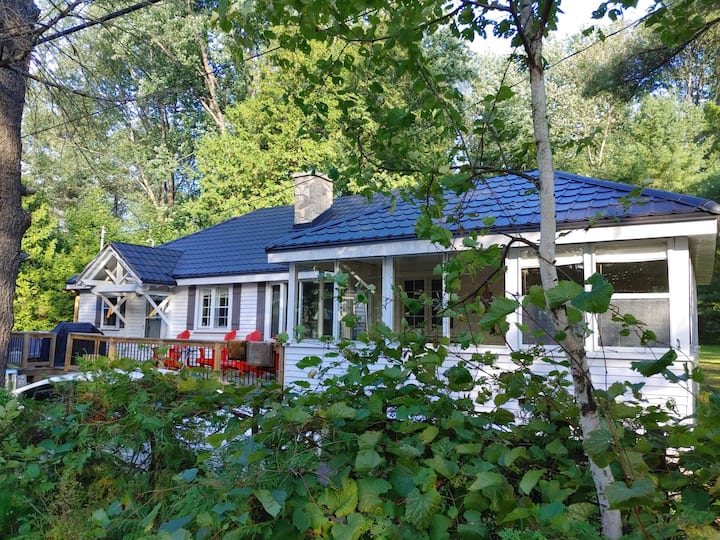 Sandy Pines Cottage
Gravenhurst - Gravenhurst