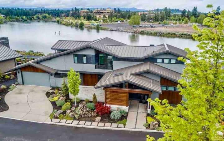 *New Listing - On The River - Old Mill District - Bend, OR