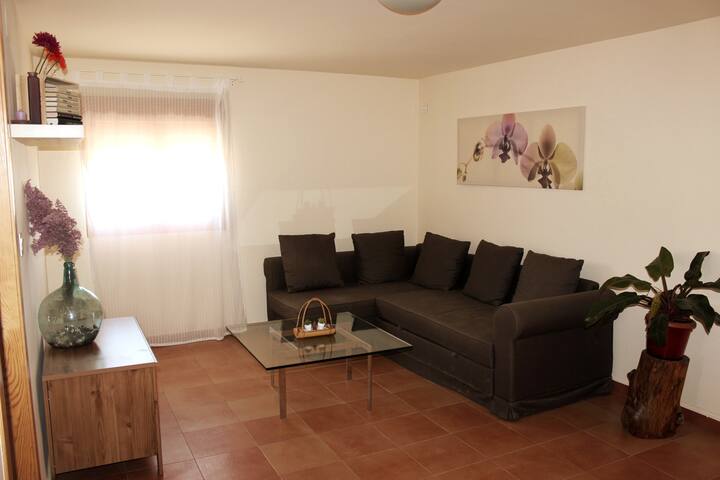 Casa Rural En Caprés Con Vistas A La Sierra - Fortuna