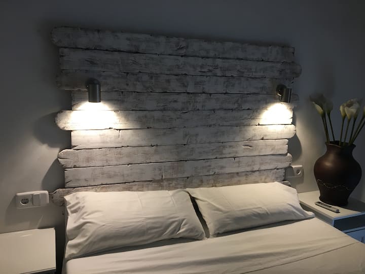 Apartamento Torres De Serrano  Valencia Centro - Valencia