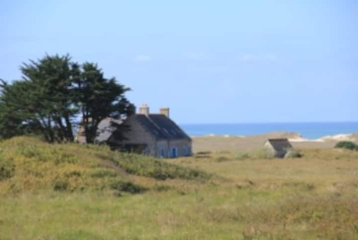 Maison De Charme Vue Mer Et Dunes - Guilvinec
