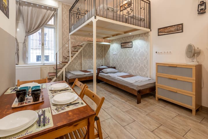 Budapest Downtown Home 2 - 부다페스트