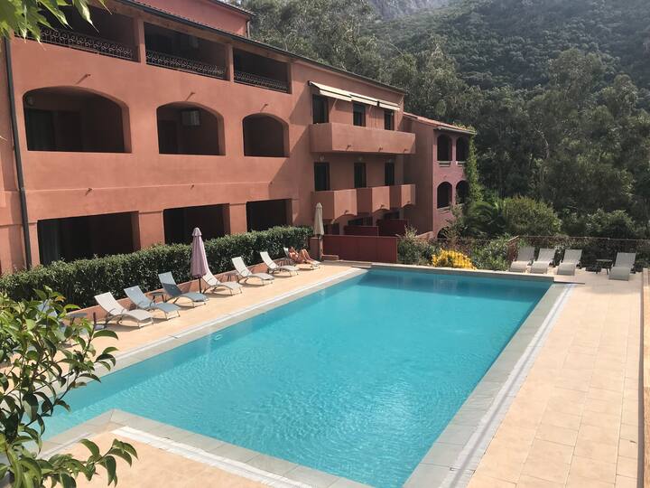 Studio Avec Balcon - Corsica