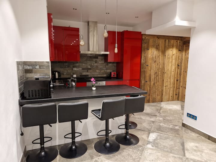 Magnifique Appartement Neuf - Tignes