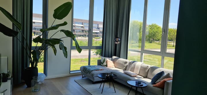 Modern Spacious House With Roof Terrace - Amsterdam