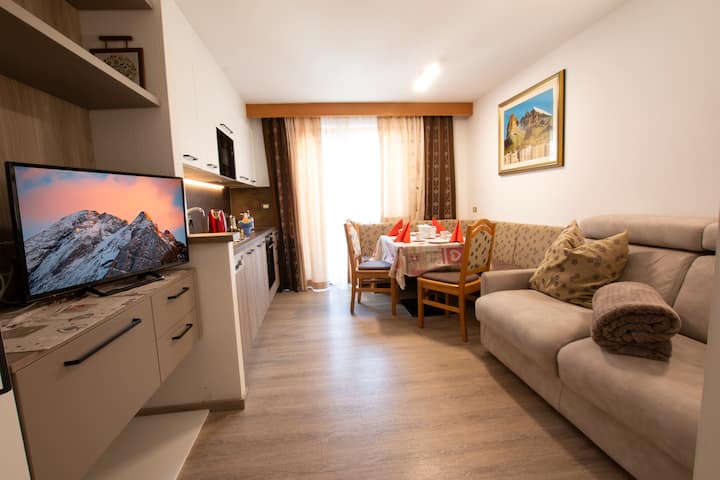 Villa Artic - Suite Vernel - Falcade