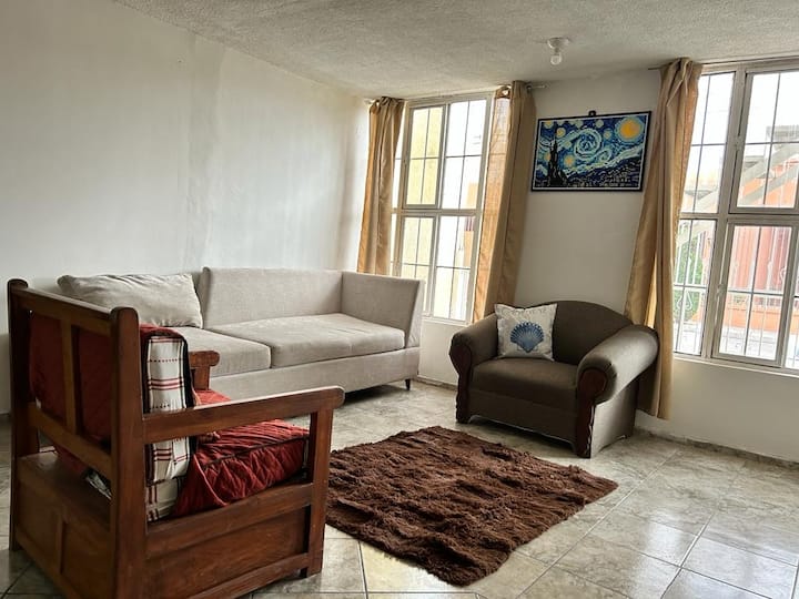 Valle's House Very Close To Downtown And Fair Ags - Aguascalientes