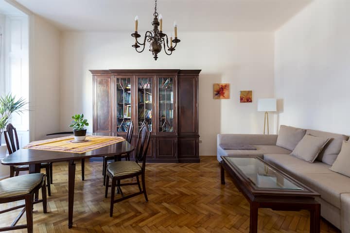 ★Spacious Apartment (70m2)★15 Min From City Center - Vienna