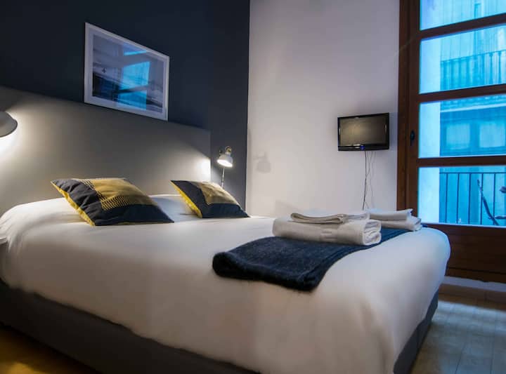 1 Habitación Estándar - Valencia