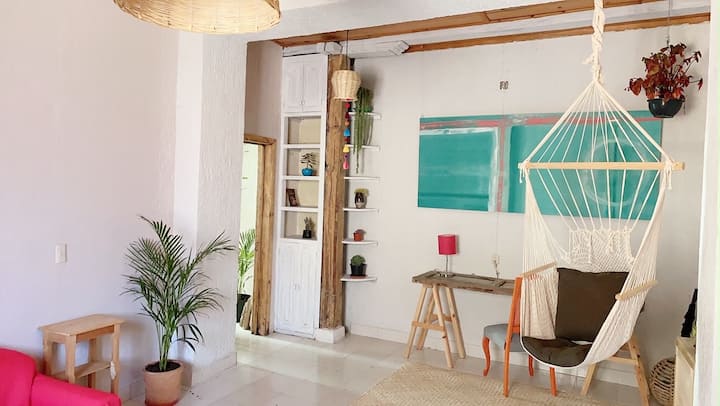 Casa Satori - Couzy House - San Cristóbal de las Casas