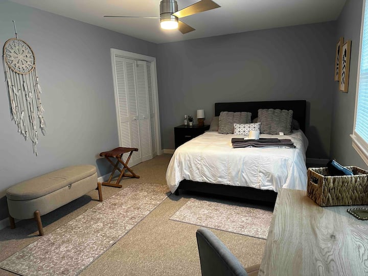 S3-cheerful 1-bedroom Home - Richmond, VA
