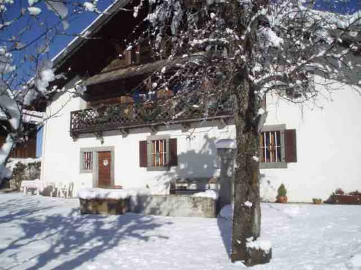 Appart Saint Nicolas De Veroce - Saint-Gervais-les-Bains