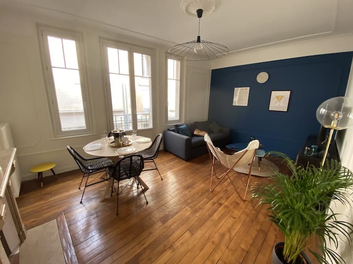 Hincmar Super Suite En Hyper Centre Cathédrale - Reims