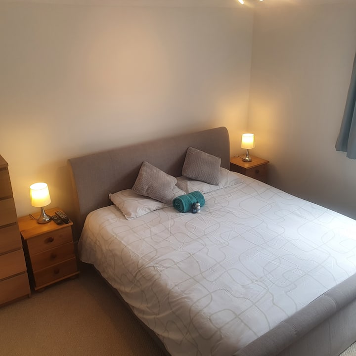 Spacious 2-bedroom Detached House With Garden - Mevagissey