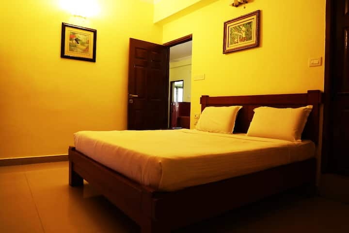 Marvel 1bhk & 2bhk Service Apartment @Ashok Pillar - Chennai