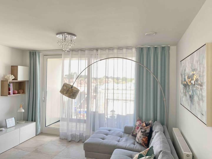 Delightful&relaxing 2doublebedroom Flat In Oxford - Oxford