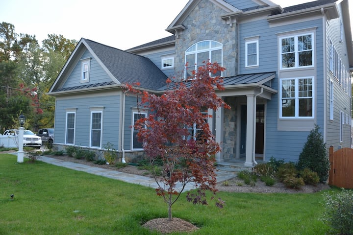 Luxueuse Maison De 6 Ch à 15 Min Du Centre De Dc - Bethesda, MD