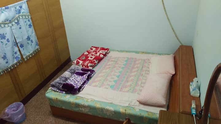N. D. House X 西螺民宿(1-2人) 雅房 近西螺大橋、老街、福興宮、媽祖、馬拉松!! - 二崙鄉