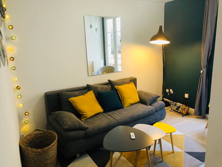 Appartement Détente Au Centre De Magny En Vexin - Val-d'Oise