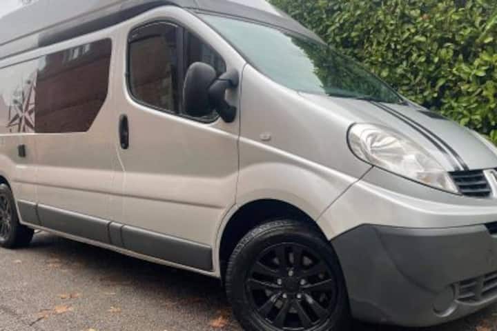 Bessy The Camper - Taunton