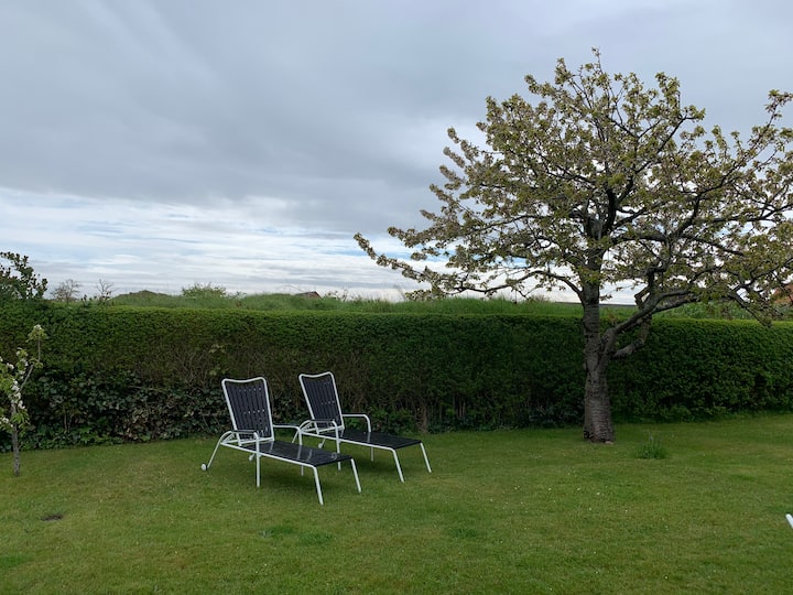 Ruths Hus (Lille Ferielejlighed I Privat Hus) - Skagen