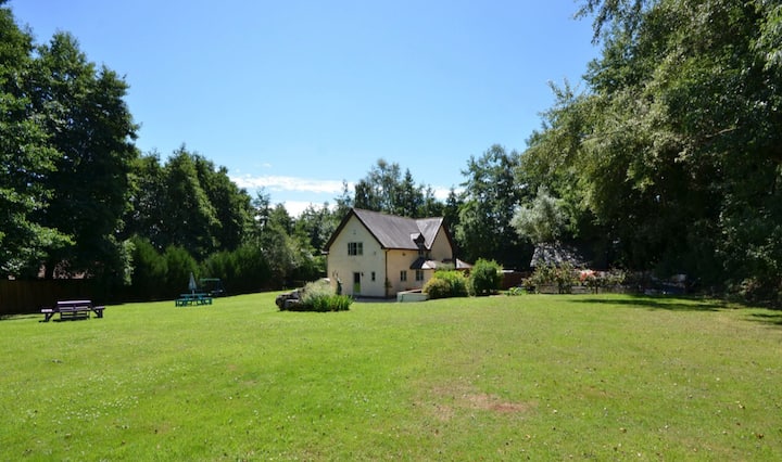 Parkgate House - Large Rural Property Sleeps 12 - Taunton