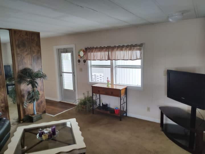 Large Three Bedroom 2, Bath Home In A 55 Community - Punta Gorda, FL