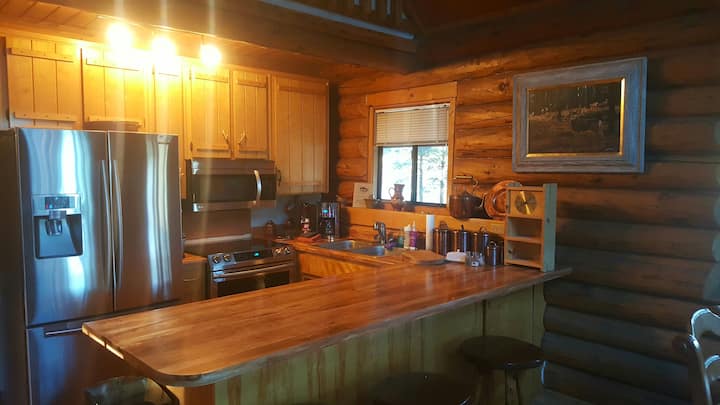 8 Amazing Cabin Rentals In Alpine, Arizona - Updated 2025 | Trip101