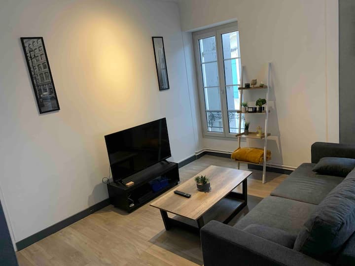 Superbe Appartement En Plein Centre De Tonneins - Tonneins