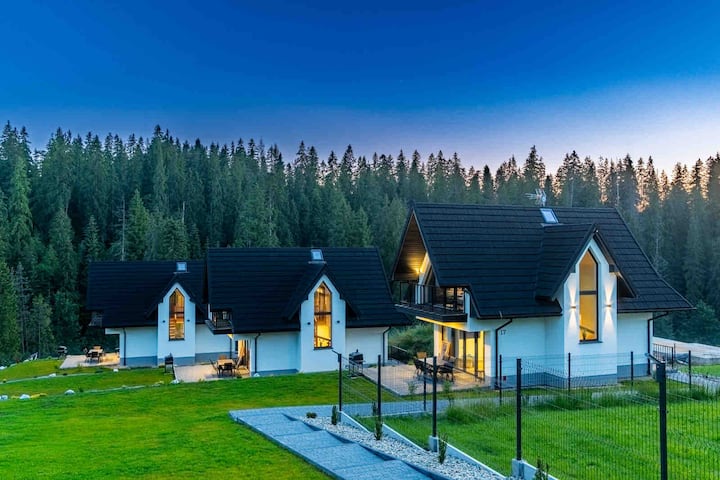 Smrekowa Ostoja Domek 3 - Zakopane