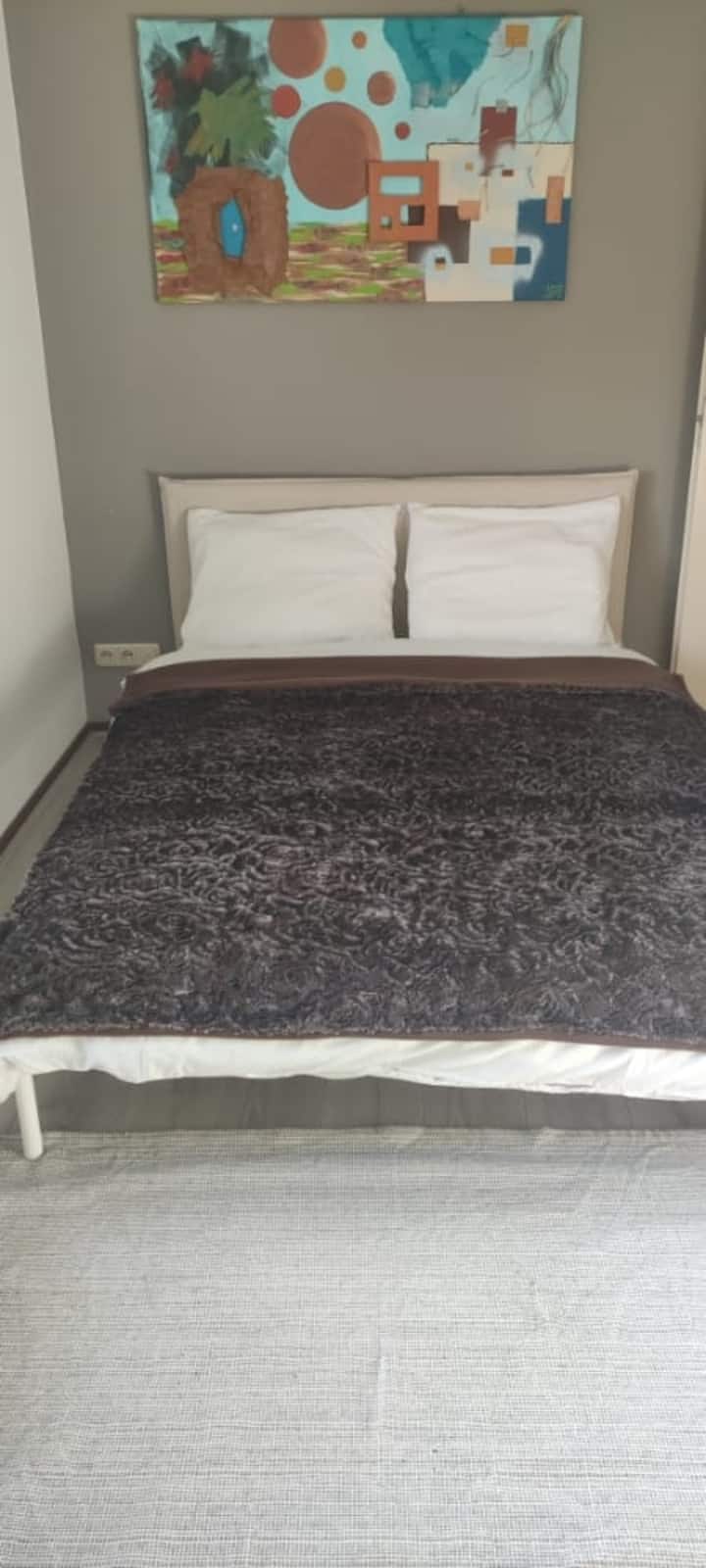 Mooie Kamer In Centrum Groningen - Groningen