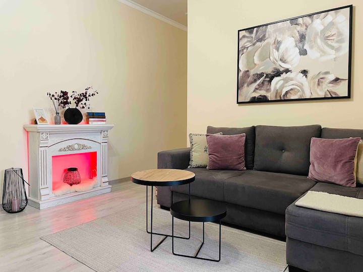 Cozy 2-room Apartment In The Center Of Yerevan - Yerevan