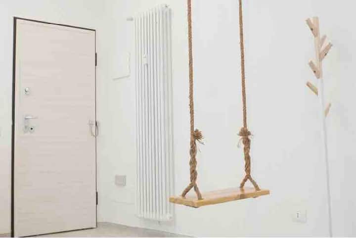 Swing House -Free Parking, Historic Centre, No Ztl - Bologna