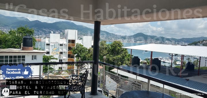 Casa 25-46 Personas Pregunta Antes De Reservar - Acapulco