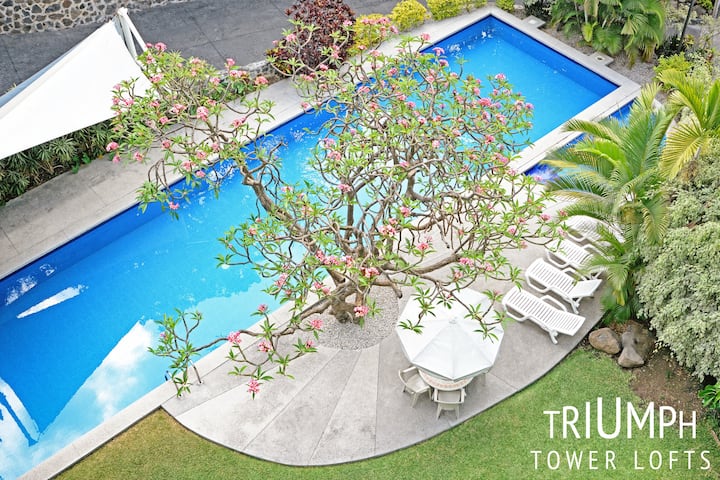 Apartahotel 
Elegantemente Amueblado - Cuernavaca