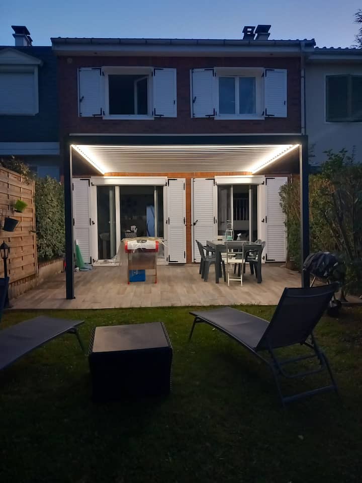 Maison Pour Jo 2024 - Maurepas