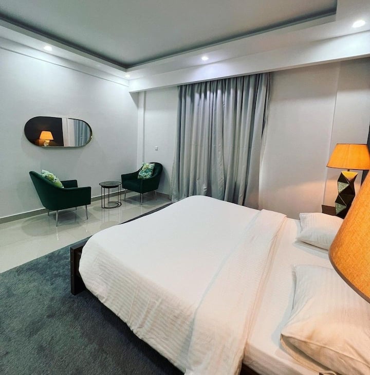 L'appartement Caviar Confortable - Côte d'Ivoire