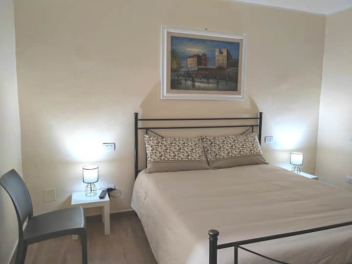 Appartamento Vacanze Al 1° Piano 
La Casa Di Golia - Bari