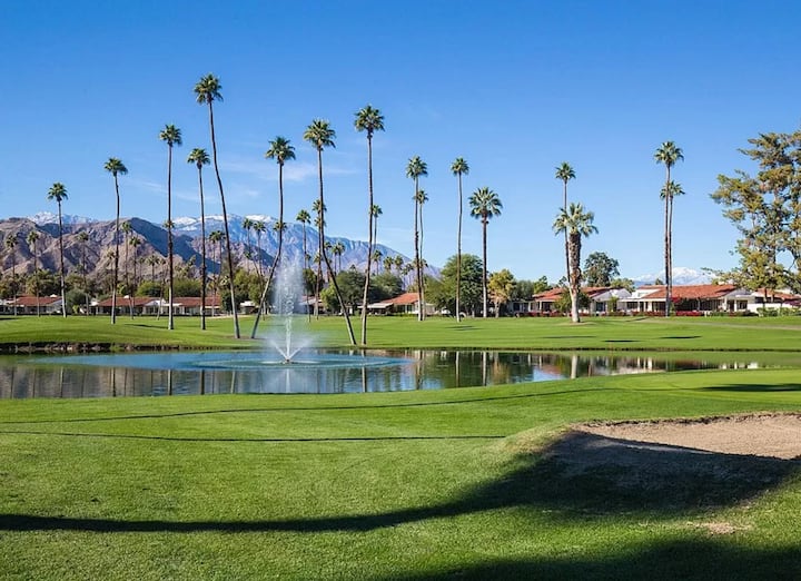 A True Paradise With Stunning Views - Rancho Mirage, CA